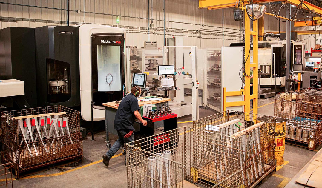 MANUFACTURING – ROYER US